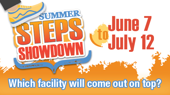 Summer Steps Showdown is back! – NGH Communities