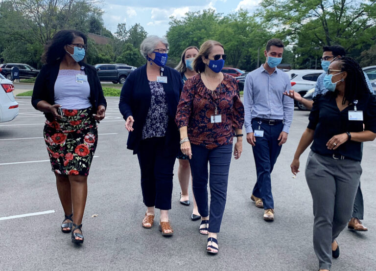 Get to steppin’ with our new challenge: FIND YOUR STRIDE – NGH Communities