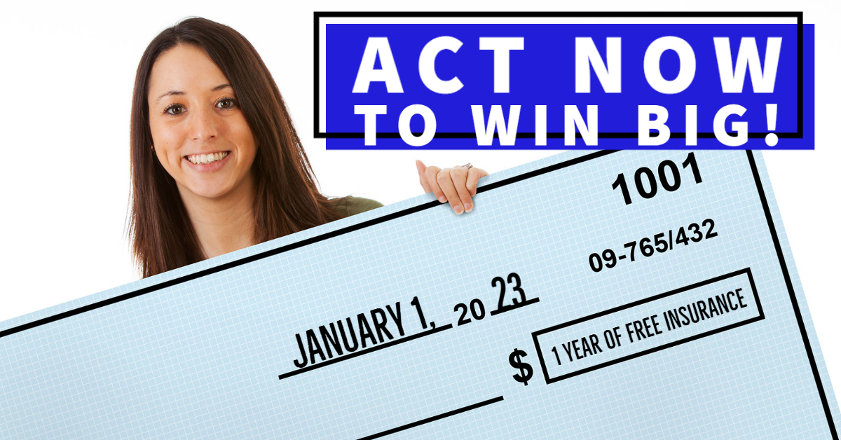 ACT FAST so you can WIN BIG! – NGH Communities